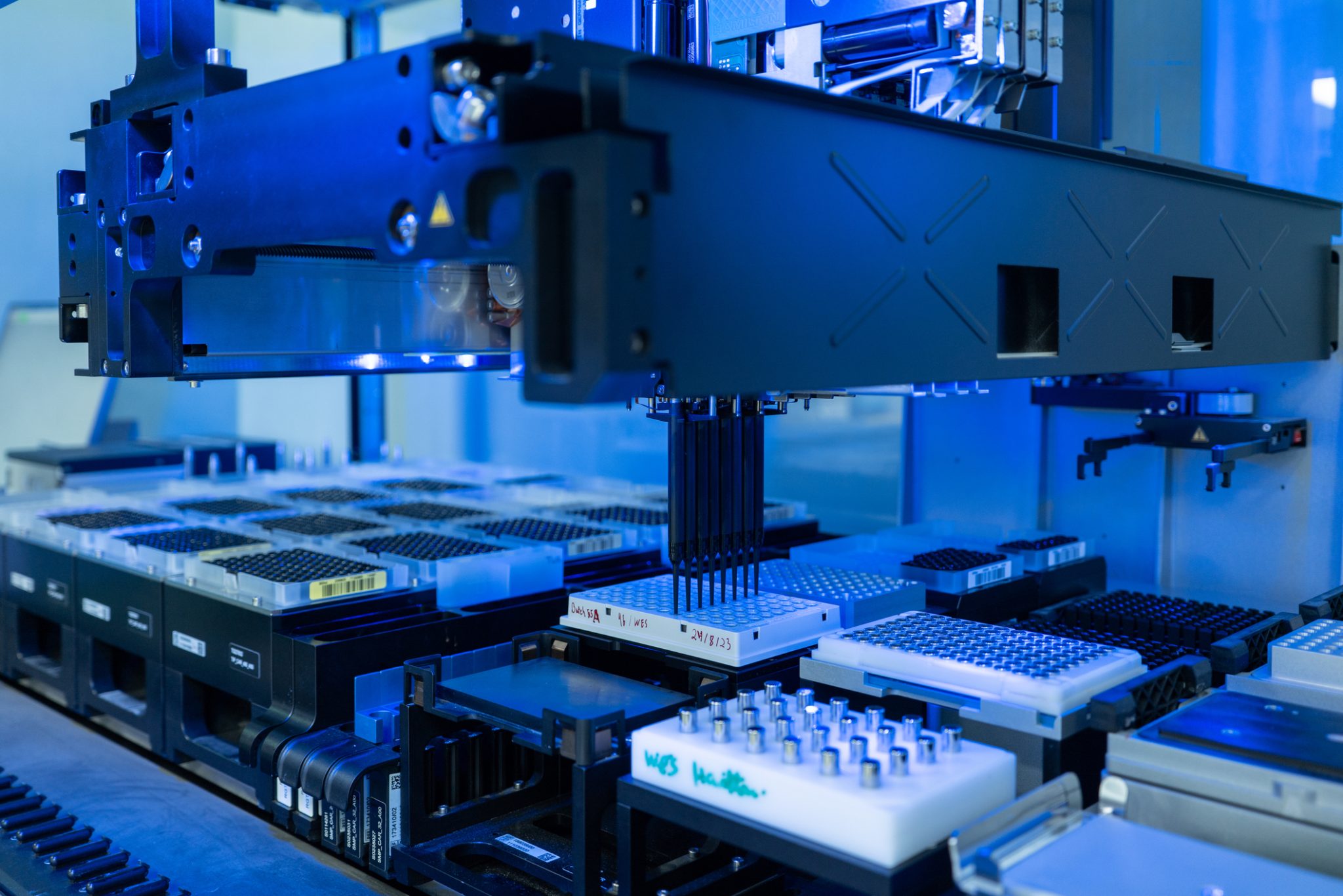 Flow Cytometry Lab - Stanford Blood Center — SBC Biologics